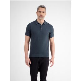 Lerros Herren Lerros Poloshirt in Feinstrickqualit&auml;t S