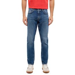Mustang Herren Mustang Slim-fit-Jeans &raquo;Herren Style Oregon Slim&laquo; 34, L&auml;nge 30