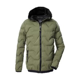 Killtec Herren Steppjacke &raquo;KOW 229 BYS QLTD JCKT&laquo; Winddichte, wasserabweisende Kinderjacke mit 10.000 mm Wassers&auml;ule 164