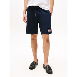 Tommy Hilfiger Herren Sweatshorts &raquo;AMERICANA SHORTS&laquo; blau XL, N-Gr