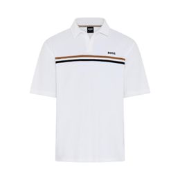 BOSS Herren BOSS Poloshirt &raquo;Iconic&laquo; aus Frottee XL