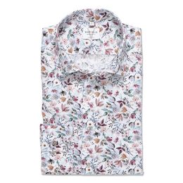 MARVELIS Damen MARVELIS Langarmhemd mit floralem Allover-Print 41, N-Gr