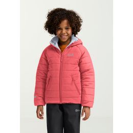 Jack Wolfskin M&auml;dchen Outdoorjacke &raquo;ZENON JKT KIDS&laquo; mit Kapuze 152
