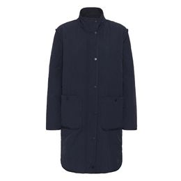 Saint Tropez Between-Seasons Coat 'SZOllie' female Blue size XS