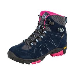 Br&uuml;tting Br&uuml;tting M&auml;dchen BR&Uuml;TTING Wanderschuh &raquo;Outdoorstiefel Bergen High&laquo; blau 30
