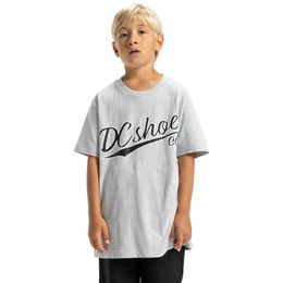 DC Shoes Jungen DC Shoes T-Shirt &raquo;Substitute&laquo; grau 14(155-164cm)