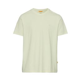 Camel Active Herren Camel Active T-Shirt mit Logo-Stickerei XXL