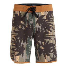 Quiksilver Herren Boardshorts &raquo;Highline Scallop 19"&laquo; 28(XS)