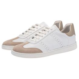 JOOP! Herren JOOP! Sneaker &raquo;misto ike sneaker xt7&laquo; Freizeitschuh, Klassik-Sneaker, Halbschuh wei&szlig; 44