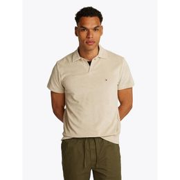 Tommy Hilfiger Herren Poloshirt &raquo;TOWELLING REG POLO&laquo; gr&uuml;n XL