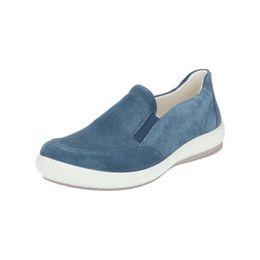 Legero Damen Slipper &raquo; Slipper Veloursleder&laquo; blau 41