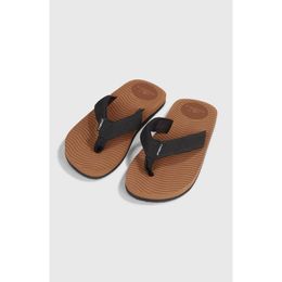 O`Neill O'neill M&auml;dchen O'Neill Zehentrenner &raquo;O'Neill SANDALS&laquo; gelb 37