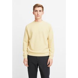 INDICODE Herren Sweatshirt &raquo;INFence&laquo; gelb XXL