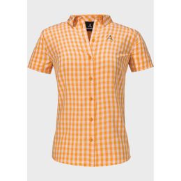 Sch&ouml;ffel Sch&ouml;ffel Damen Outdoorbluse &raquo;Hiking CIRC Blouse Style Dalfoss WMS&laquo; orange 38