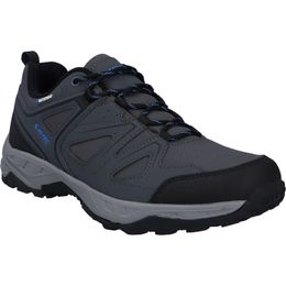 Hi-Tec Herren Schn&uuml;rschuh &raquo;-Schuhe Saunter Softshell Wp&laquo; 40, Normalschaft