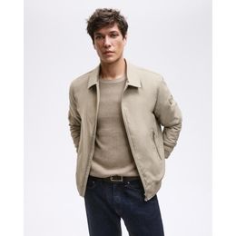 JOOP! Joop Jeans Herren Strickpullover &raquo;Belao&laquo; mit Rundhalsausschnitt beige XXL
