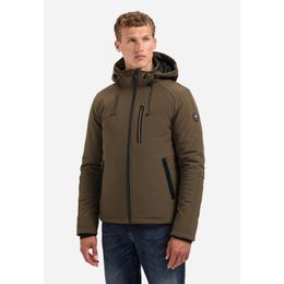 NO EXCESS Damen NO EXCESS Softshellparka &raquo; Softshelljacke&laquo; XL
