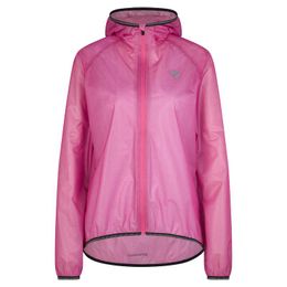 Ziener Damen Regenjacke &raquo;NATINA-Z&laquo; pink