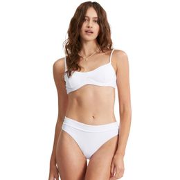 Billabong Damen Bikini-Hose &raquo;Sunrays Maui Rider&laquo; wei&szlig; S