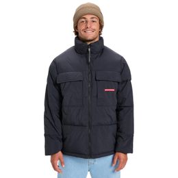 Quiksilver Herren Outdoorjacke &raquo;Stay Puff&laquo; schwarz L