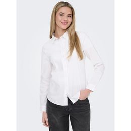 Only Damen Only Langarmbluse &raquo;ONLDEA LS REGULAR SHIRT NOOS WVN&laquo; L
