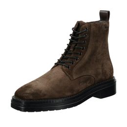 Gant Herren Winterstiefel &raquo;Boggar&laquo; mit weicher Lederinnensohle braun 43