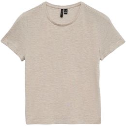 V&eacute;ro Moda Vero Moda Damen Kurzarmshirt &raquo;VMKYLIE SHORT SS TOP JRS NOOS&laquo; mit Stretch, Rundhals M