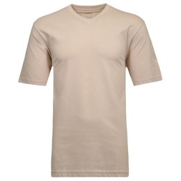 Ragman Damen Ragman T-Shirt beige 114
