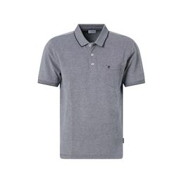 Pierre Cardin Herren Poloshirt blau 5XL