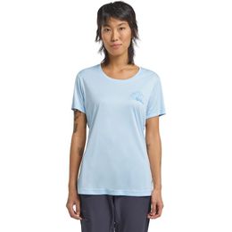 Jack Wolfskin Damen T-Shirt &raquo;PEAK GRAPHIC T W&laquo; XS