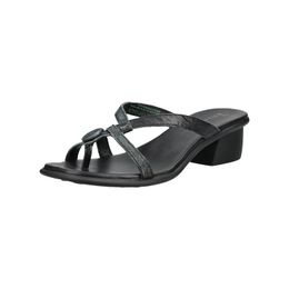 Think! Damen Zehentrenner &raquo; Sandalen Leder&laquo; schwarz 37