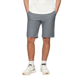 s.Oliver Herren s.Oliver Bermudas Sommerhose mit Taschen blau 38, N-Gr