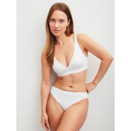 Calida Damen Calida Soft-BH &raquo;Sleek Skin&laquo; mit leichten, vorgeformten Cups, in Single-Jersey Qualit&auml;t 85, Cup B