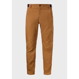 Sch&ouml;ffel Sch&ouml;ffel Herren Outdoorhose &raquo;Urban Pants Style Oaktree MNS&laquo; braun 52, Normalgr&ouml;&szlig;en