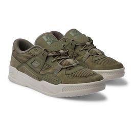 DC Shoes Herren DC Shoes Sneaker &raquo;Construct&laquo; gr&uuml;n 10 (43)