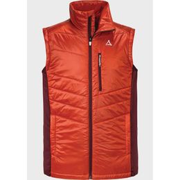 Sch&ouml;ffel Sch&ouml;ffel Herren Funktionsweste &raquo;Hybrid Vest Stams M&laquo; orange 48