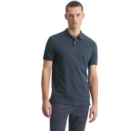 Marc O'Polo Marc O'polo Herren Marc O'Polo Poloshirt im klassischen Look blau M