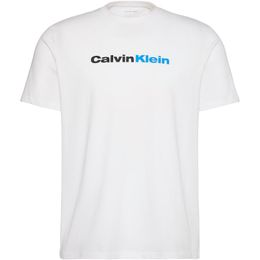 Calvin Klein Jeans Herren T-Shirt &raquo;JEANS GRAPHICS&laquo; Regular fit mit Markenprint S