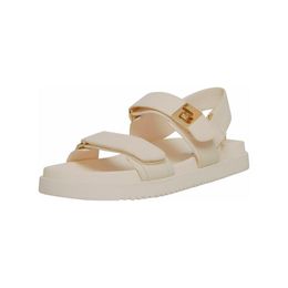 Steve Madden Damen Steve Madden Riemchensandale &raquo;Steve Madden Sandalen Leder&laquo; beige 37