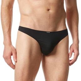 Bruno Banani Herren String &raquo;CHECK LINE 2.0 STRING&laquo; schwarz 8 (XXL)