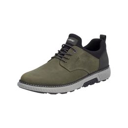 Rieker Herren Sneaker &raquo; Sneaker Leder&laquo; gr&uuml;n 44