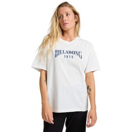 Billabong Damen T-Shirt &raquo;Happy Paths&laquo; S