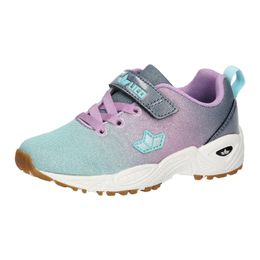 Lico M&auml;dchen Hallenschuh &raquo;Sportschuh Florina VS&laquo; blau 36