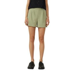 Qs Damen QS Shorts Sommerhose mit Stretch gr&uuml;n 42, N-Gr