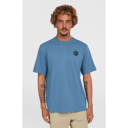 O`Neill O'neill Herren O'Neill T-Shirt &raquo;O'RIGINALS SURF SHOP T-SHIRT&laquo; rot L