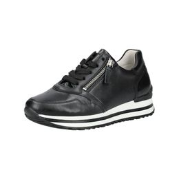 Gabor Comfort Damen Sneaker &raquo; Sneaker Nappaleder&laquo; schwarz 39
