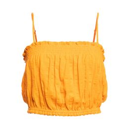 Roxy Damen Crop-Top &raquo;Bikini Vibes&laquo; orange M