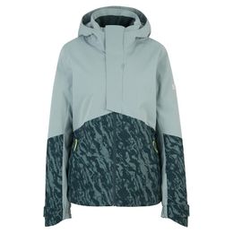 Ziener Damen Skijacke &raquo;TEDA&laquo; blau 38