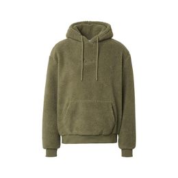 Karl Kani Herren Rundhalspullover &raquo; Herren KM213-064-1 Small Signature Teddy Hoodie&laquo; 1 Stk. M