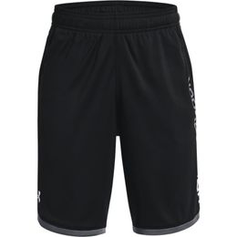 Under Armour Kinder Shorts &raquo;STUNT 3.0 SHORTS&laquo; schwarz S, N-Gr